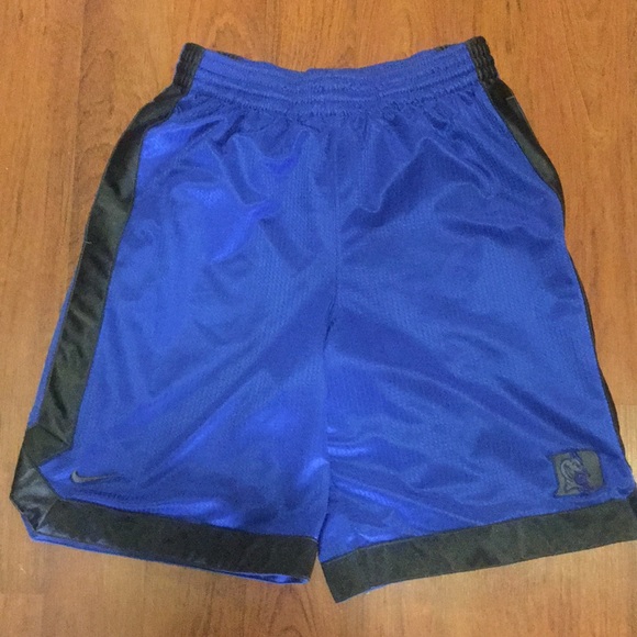 Nike | Shorts | Nike Duke University Basketball Shorts Small | Poshmark